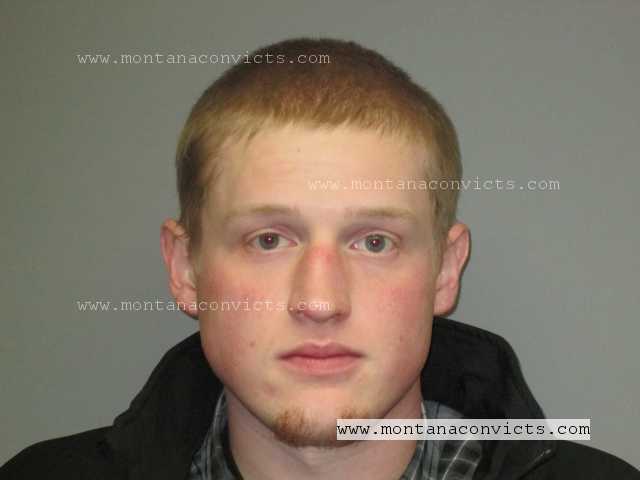 Kaden James Routzahn - Montana Convicts