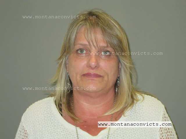 Barbara Anne Oconnell - Montana Convicts