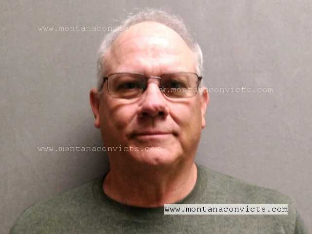 Ricky David Hunter - Montana Convicts