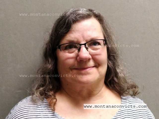 Donna Hunter Montana Convicts