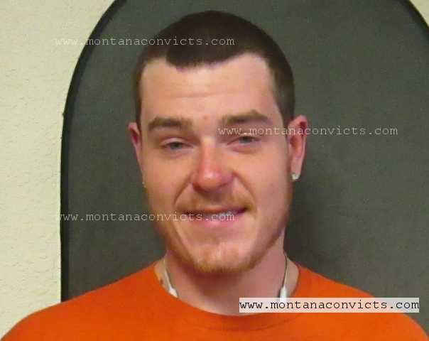 Daniel Garrison Hutchens - Montana Convicts