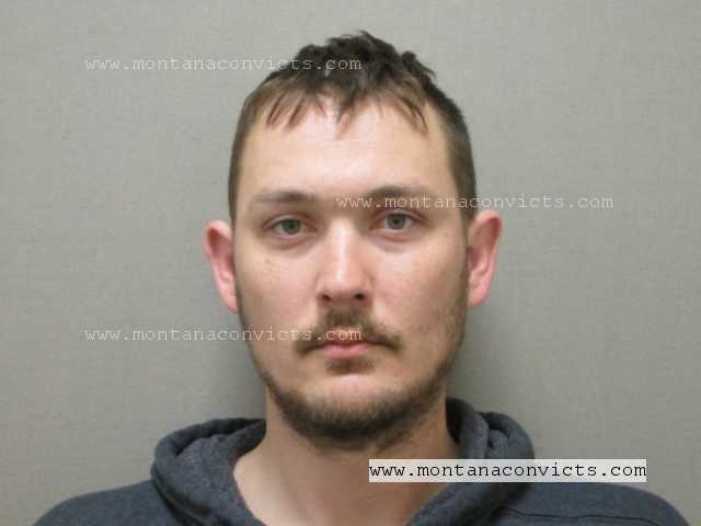 John Edward Plute - Montana Convicts