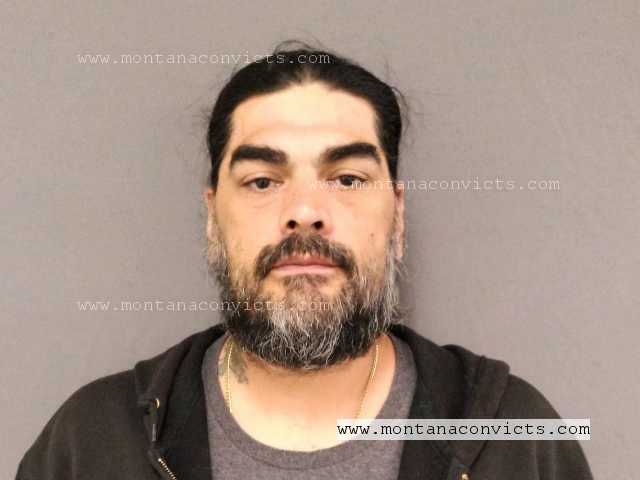 Rito Joseph Ponce - Montana Convicts