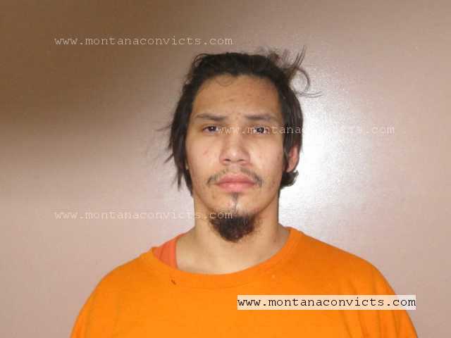 Jordan Gage Jackson - Montana Convicts
