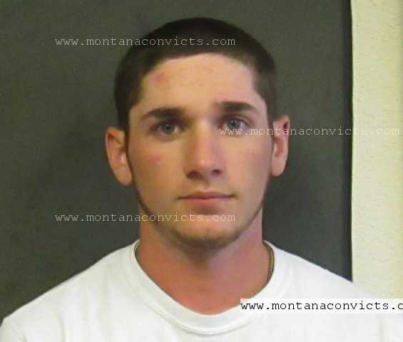 Cameron Lee Newton - Montana Convicts