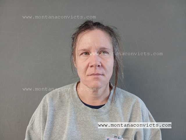 Kate Elizabeth Ishler - Montana Convicts
