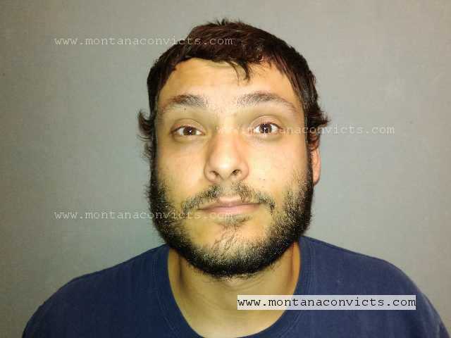 Austin Kenneth Raymond Vogel - Montana Convicts