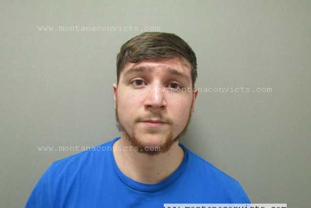 Tristen James Poser - Montana Convicts