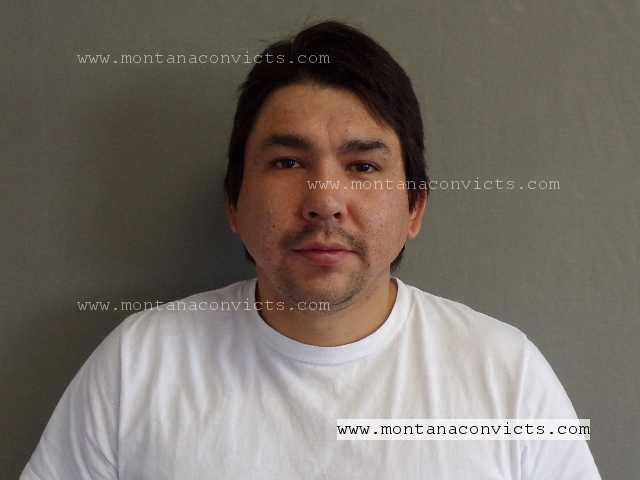 Raydon Thomas - Montana Convicts