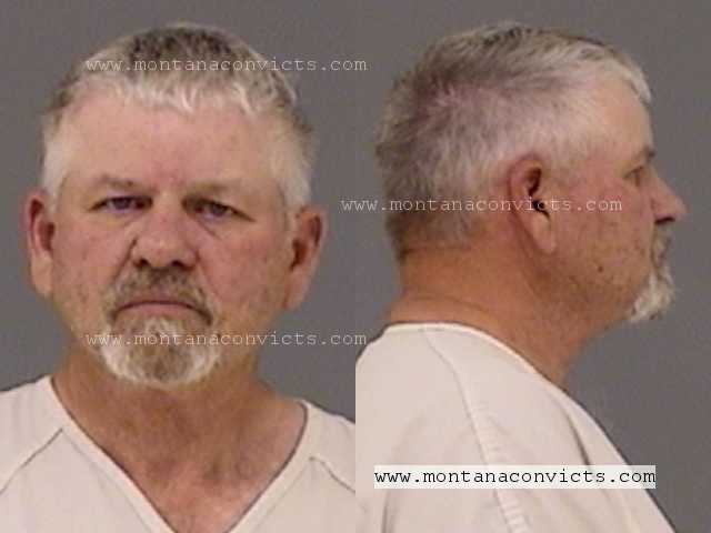 Jim Leon Heavrin - Montana Convicts