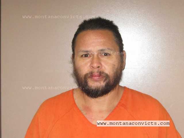 Gordon Louis Strange Owl - Montana Convicts