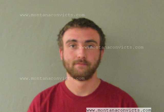 Colin Clifford Wolf - Montana Convicts
