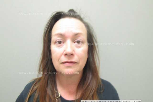 Carrie Rae Adams - Montana Convicts