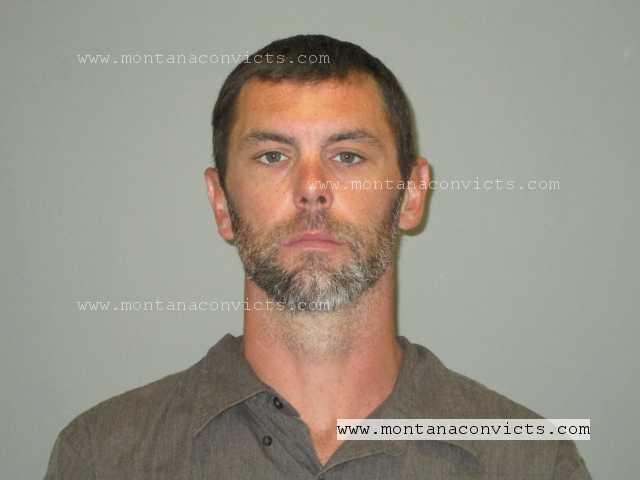 Michael Dean Ellsworth - Montana Convicts