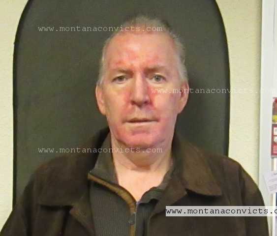 Kenneth James Lyons - Montana Convicts