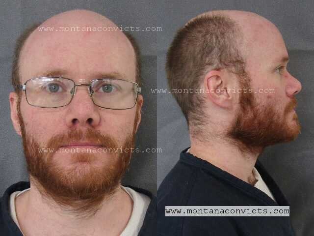 Courtney Stanton Stringfellow - Montana Convicts