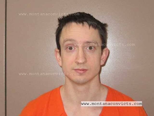 Jade Hunter Kerr - Montana Convicts