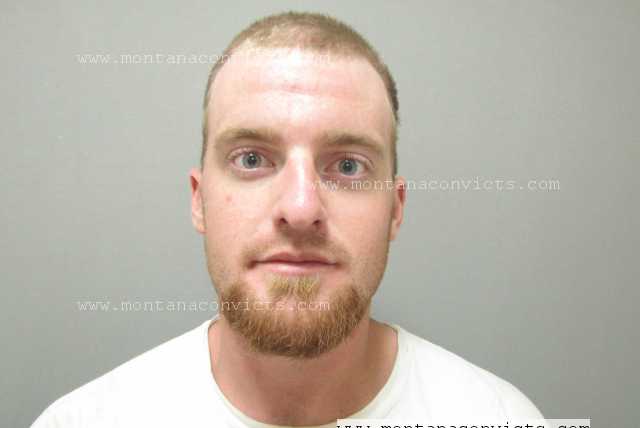 Devin Blanchard - Montana Convicts