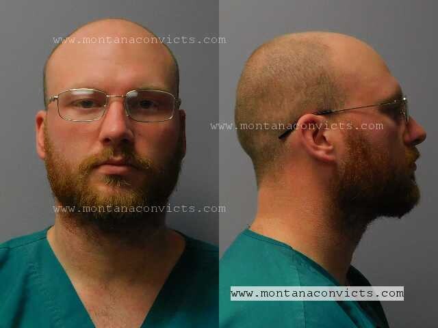 Conner E Grewell - Montana Convicts