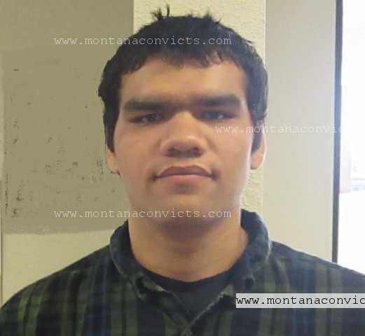 Skylar N Fincher - Montana Convicts