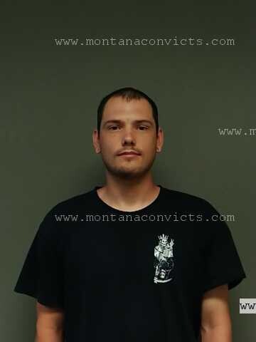 Isaiah Parton - Montana Convicts