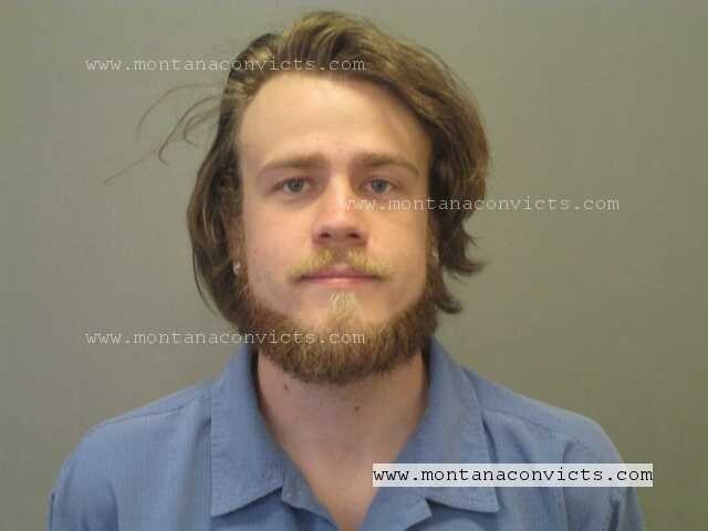 Peyton Robert Smith - Montana Convicts