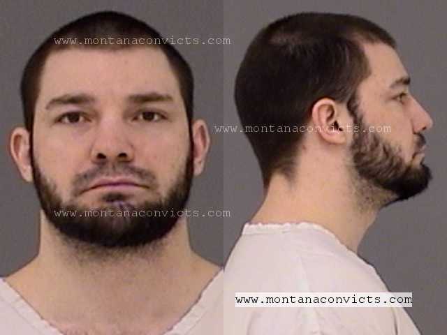 Brandon Alan Kuhn - Montana Convicts