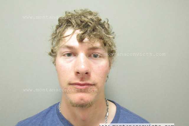 Ty Robert Lewis - Montana Convicts