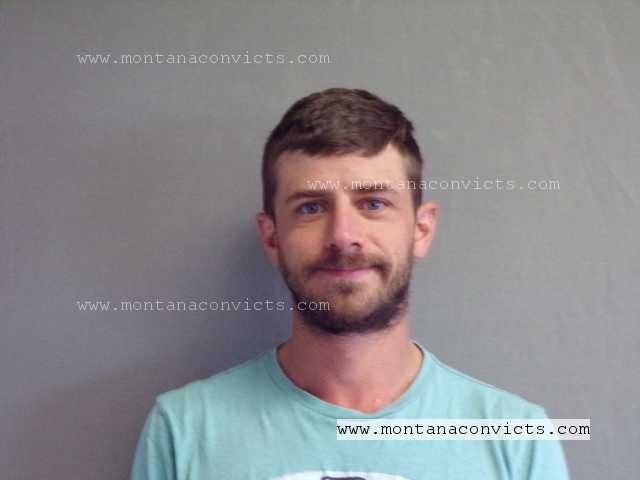 Danilo Mitar Jankovich - Montana Convicts