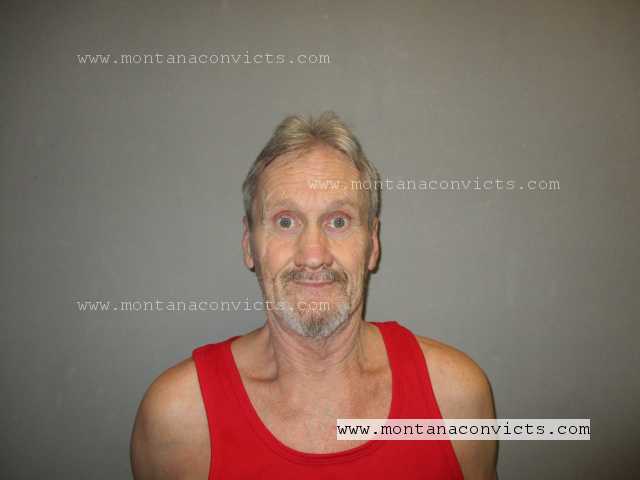 Ralph Alan Degele - Montana Convicts