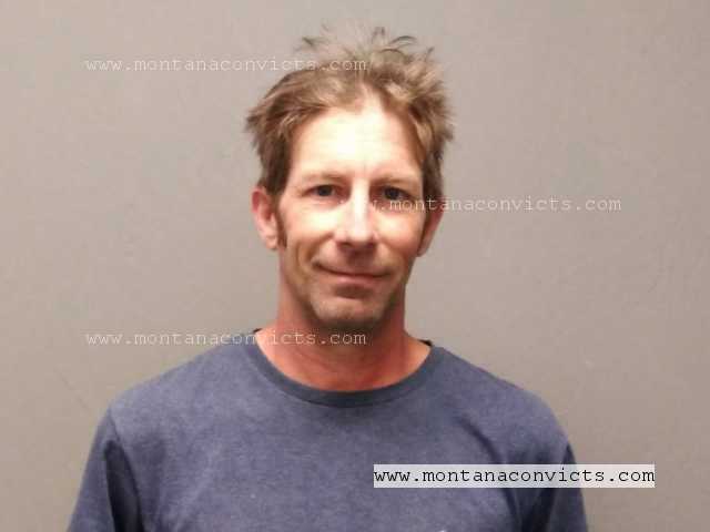 Kim Dellar Chism - Montana Convicts