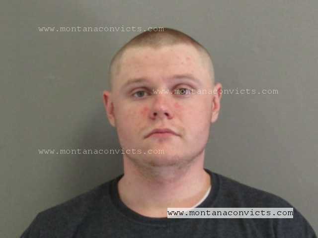 Eric Howard Harrison - Montana Convicts