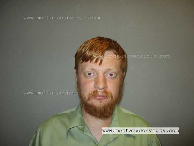 Kristian Lee Rader - Montana Convicts