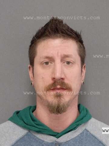 Seth Eugene Trigg - Montana Convicts