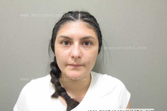 Shaelyn Elizabeth Lamere - Montana Convicts