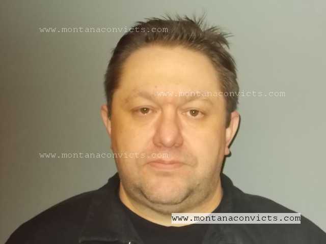 Jess Pocha - Montana Convicts