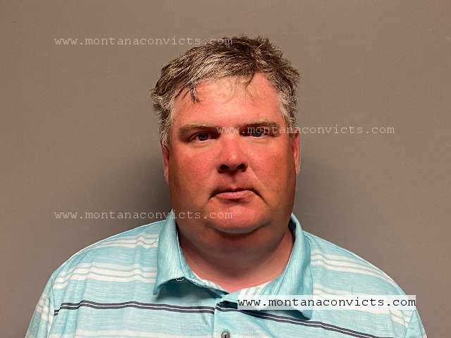 James F Buxton - Montana Convicts