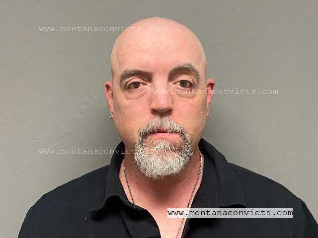 Chad V Ripley - Montana Convicts