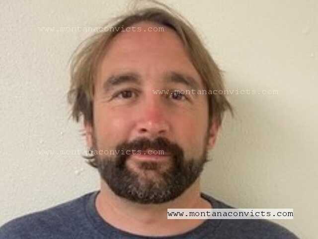 Niels Lee Rasmussen - Montana Convicts