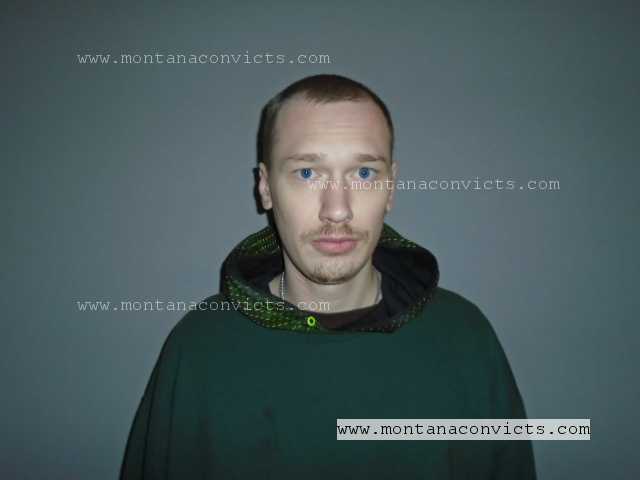 Adrian Sebastian Gengler - Montana Convicts