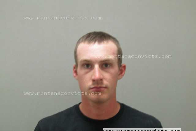 Chase Andrew Nader - Montana Convicts