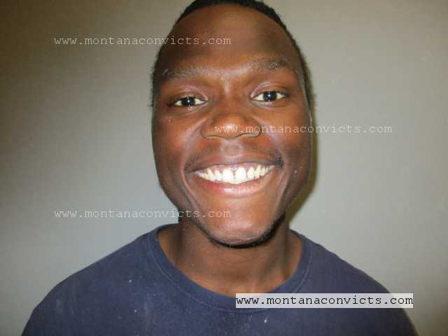 Jamari Devonte Butler - Montana Convicts