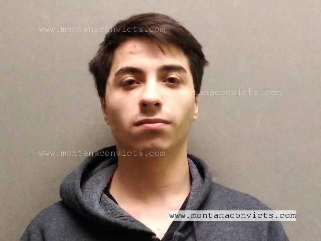 Luke Robert Riley - Montana Convicts