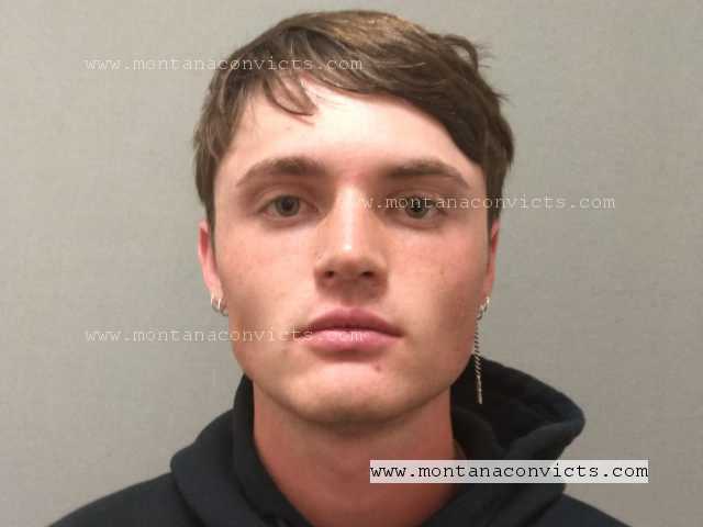 Wade Austin Culver - Montana Convicts