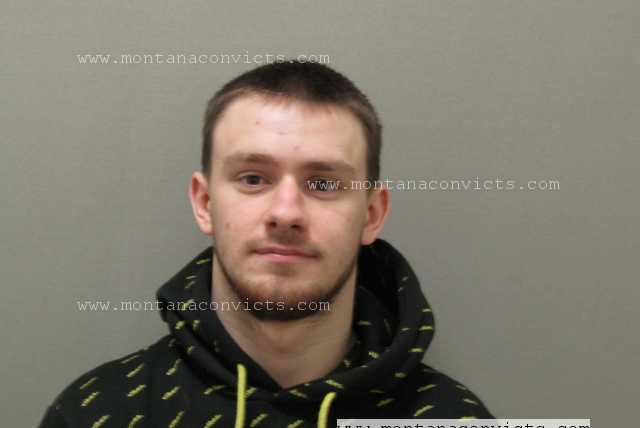 Jordan Cecil Hatch - Montana Convicts