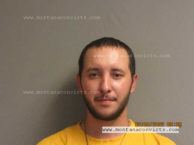 Cameron Scott Asencio - Montana Convicts