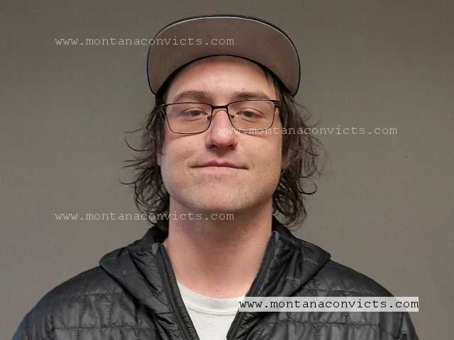 Taylor Maxwell - Montana Convicts