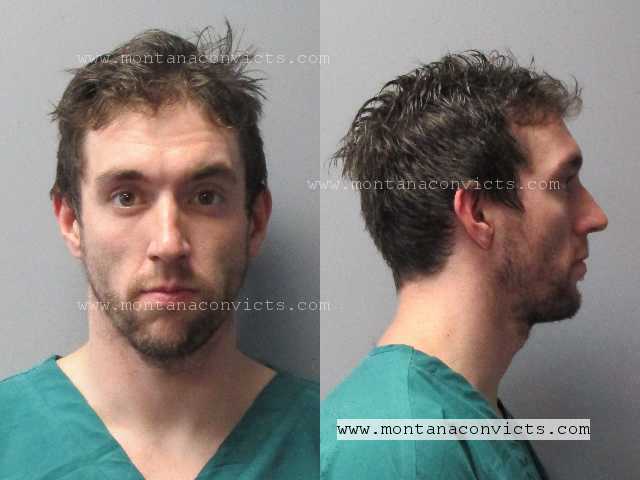 Cameron Lee Alvillar - Montana Convicts