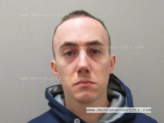 Nicholas Wells - Montana Convicts