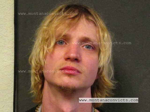 Richard Nathanael Beckert - Montana Convicts